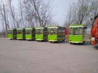 China Electric 220V Customizable Food Truck for Corporate Events Bulk Orders Mobile Kitchen for sale
