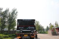China Customizable Electric Food Truck 220V for Corporate Events and Bulk Orders for sale