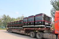 China Customizable Electric Food Truck 220V for Corporate Events and Bulk Orders for sale