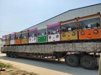 China Customizable Stainless Steel Electric Food Truck 220V for Corporate Events for sale