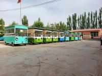 China Customizable Stainless Steel Electric Food Truck 220V for Corporate Events for sale