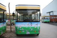 China Customizable Stainless Steel Electric Food Truck 220V for Corporate Events Bulk Orders for sale