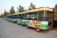 China Customizable Stainless Steel Electric Food Truck 220V for Corporate Events Bulk Orders for sale