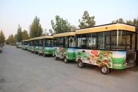 China Customizable Stainless Steel Electric Food Truck 220V for Corporate Events Bulk Orders for sale