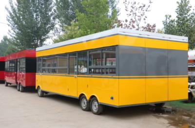 China Large Capacity Electric Food Cart 10 People 3 Shelves LED Lighting Refrigerated White for sale