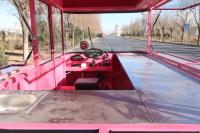 China Customizable Electric food cart for your specific needs for sale