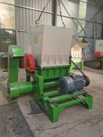 China Machinery Repair Shops Plastic Crusher Machine for Waste PVC Pipe PP Woven Bag Recycling for sale
