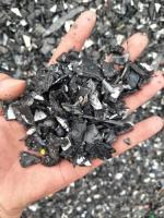 China Machinery Repair Shops Plastic Crusher Machine for Waste PVC Pipe PP Woven Bag Recycling for sale
