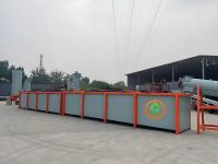 China Advanced PE PP Film Recycling Washing Machine with Motor Power kw of Approx.260-600kw for sale
