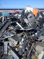 China 22kW Plastic Shredder Machine Crusher Press for and Affordable Plastic Board Crushing for sale