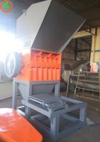 China Garment Shops Waste Plastic Recycling Machine PP PE HDPE Flakes Washing Recycling Line for sale