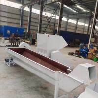 China Waste PP PE PET HDPE Plastic Washing Recycling Line with 380V/50HZ/3PHASE Voltage for sale