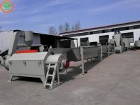 China India Market 2024 Plastic Film Cleaning and Recycling Line with Washing Function for sale