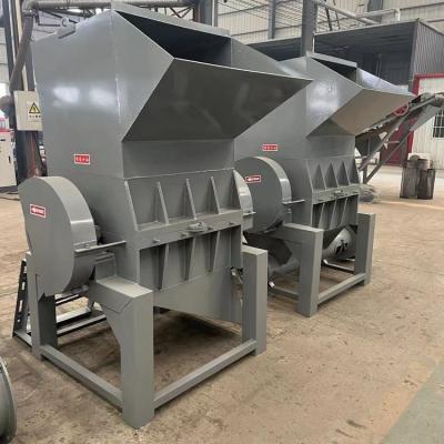 China Waste Plastic Crusher Multifunctional Pipe Barrel Bottle Film Disk Recycling Machine for sale
