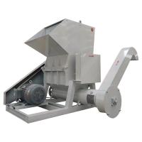 China Approx.800-2000kg/h Capacity Waste PET Bottle Washing Recycling Machine for Recycling for sale