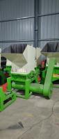 China 1380x800x1400 Waste Plastic Crusher Strapping Tape Heavy Duty Crushing Machine with 1 for sale