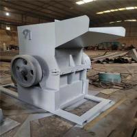 China 600-800kg/h Capacity Low Speed Crushing Machine for Plastic Recycling and Easy Operation for sale