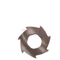 China Non-Standard Customization Work Smoothly Scraped by Dual Shaft Single Motor Shredder for sale