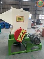 China Customizable Plastic Film Baskets Pallet PET Bottles Crusher Machine in Machinery Repair Shops for sale