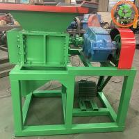 China Multifunctional Scrap Heavy Melting PVC HDPE PP PET Shredder for Crushing Clothes Scrap for sale