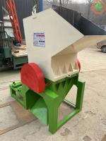 China Customizable Plastic Film Baskets Pallet PET Bottles Crusher Machine in Machinery Repair Shops for sale