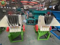 China Customizable Plastic Film Baskets Pallet PET Bottles Crusher Machine in Machinery Repair Shops for sale