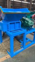China Plastic Shredder Machine for Low Energy Consumption of Heavy Melting PVC HDPE PP PET Scrap for sale
