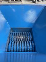 China Plastic Shredder Machine for Low Energy Consumption of Heavy Melting PVC HDPE PP PET Scrap for sale