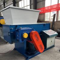 China 2500T PVC Shredder for of Leather Scraps Waste Paper PET Bottle and Nylon Strips for sale