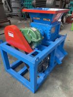 China 7.5kW Plastic Shredder Machine for Smooth Operation of Scrap PVC HDPE PP PET Recycling for sale