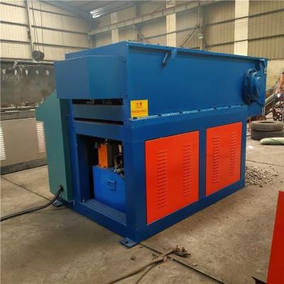 China Single Shaft PP Plastic Low Energy Consumption Furniture Firewood Woven Bag Shredder for sale