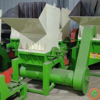China 1380x800x1400 Powerful Plastic Crusher Machine for Recycling PP/PE Bottles in Pakistan for sale