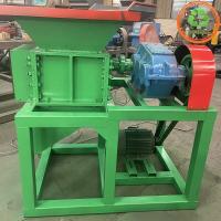 China 1380*800*1400mm Dual Shaft Shredder for Convenient Management Scrap Heavy Melting PVC for sale