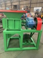 China 1380*800*1400mm Dual Shaft Shredder for Convenient Management Scrap Heavy Melting PVC for sale