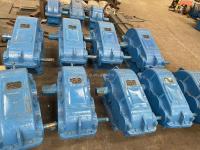 China 380V/50HZ/3PHASE Scrap Dual Shaft Single Motor Shredder for PVC HDPE PP PET Recycling for sale