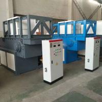 China All Plastic Heavy Duty Industrial Wire Spool Waste Plastic Film Waste Communication Wires Clothing Shredder Machine for sale