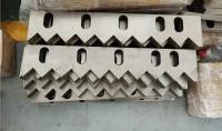 China Waste Plastic Crusher for Heavy Duty Industrial Woven Bag Tyre Wood Pallet and Textile for sale