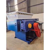 China Multipurpose Small Waste Shredder for Furniture Radiator Motorcycle Wire and Plastic for sale