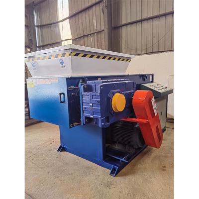 China Multipurpose Small Waste Shredder for Furniture Radiator Motorcycle Wire and Plastic for sale