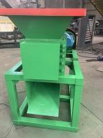 China 1380*800*1400mm Scrap Heavy Melting Pvc Hdpe Pp Pet Scrap Dual Shaft Single Motor Shredder for sale
