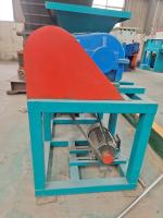 China 1380*800*1400mm Scrap Heavy Melting Pvc Hdpe Pp Pet Scrap Dual Shaft Single Motor Shredder for sale