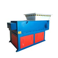 China Long Service Life Waste Plastic Bottle Shredder for PP Plastic Waste and Waste Clothes for sale