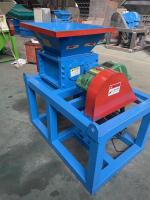 China 20-30RPM Dual Shaft Single Motor Shredder for Custom Discharge Particle Size Scrap for sale