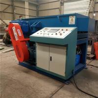 China Low Speed Computer Case Shredder for Waste Plastic Aluminum Can Cables Metal Machine for sale