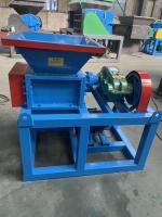 China High Yield Scrap Heavy Melting Pvc Hdpe Pp Pet Plastic Shredder for Machinery Repair Shops for sale