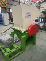 China 15kW Power Waste Agriculture Plastic Crusher for LDPE PE PP Woven Bag Film in Malaysia for sale
