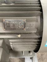 China Double Shaft Double Motor Shredder Machine for Thickened Body Plate Scrap Plastic PMMA for sale