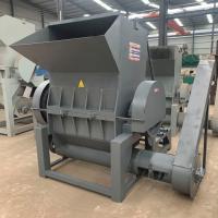 China PE Plastic Film Crusher PP Woven Bag Crushing Recycling Machine for Waste Treatment for sale