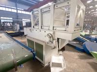 China 800kg/h Capacity Single Shaft Shredder for Wood Plastic Shredder by Professional for sale