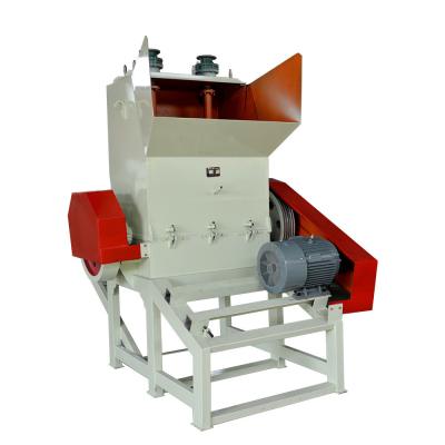 China Plastic Crusher for Automatic Recycling of Waste Plastic Bottles and Wires in Storage for sale